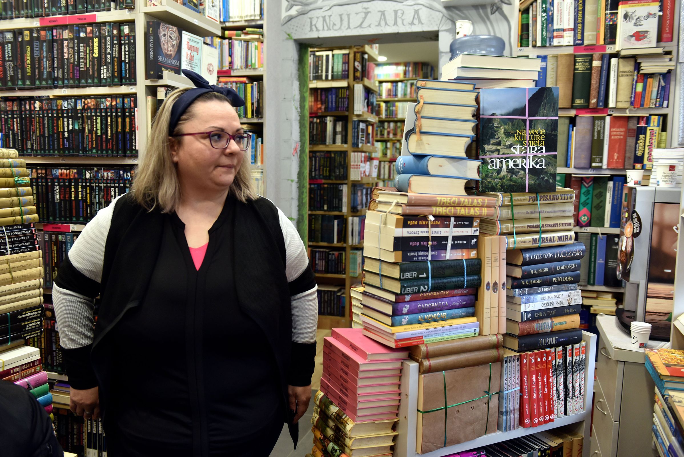 Zuzi shop: Kako je Mirjana Vulić Šaldić stvorila najbolji antikvarijat ...
