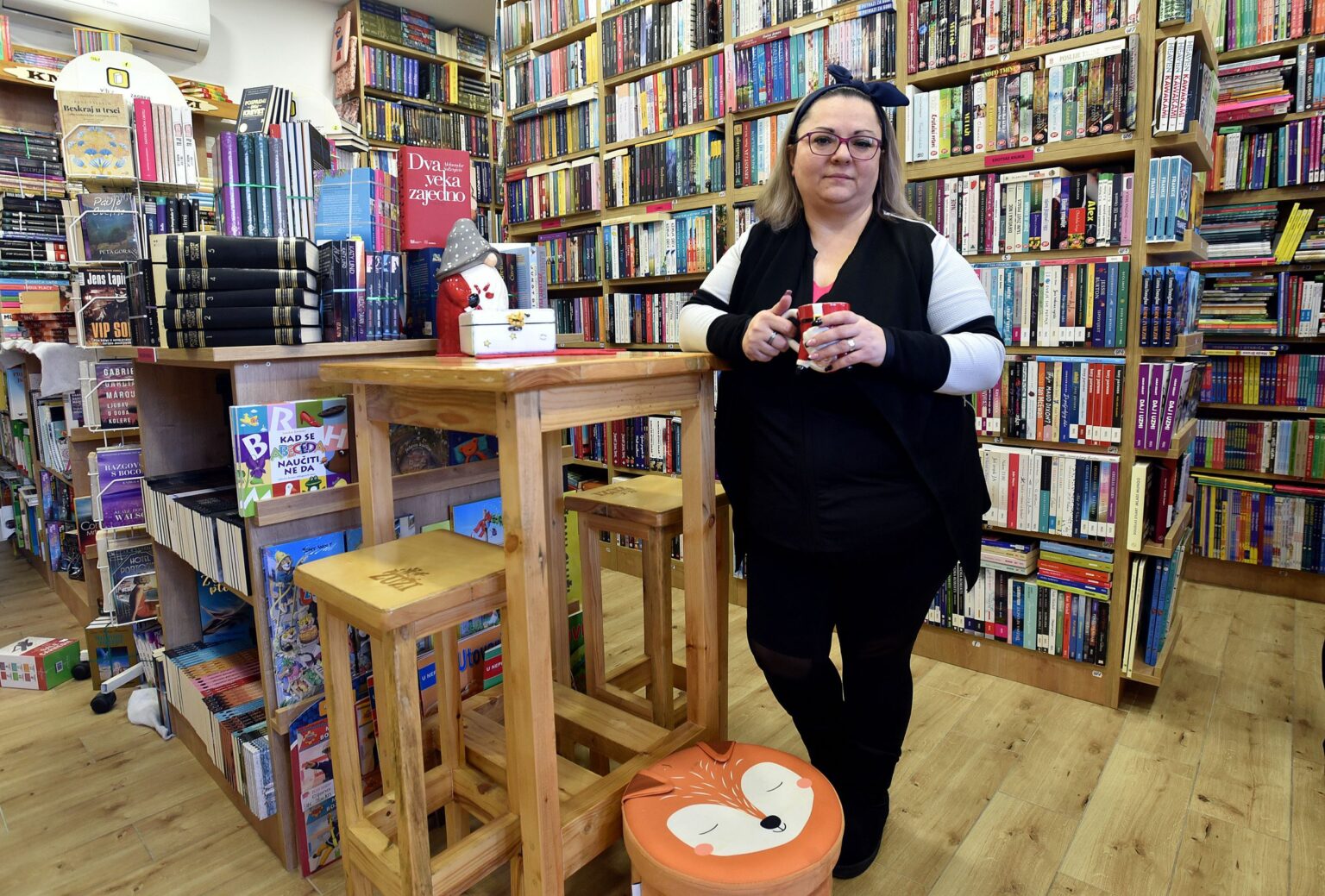 Zuzi shop: Kako je Mirjana Vulić Šaldić stvorila najbolji antikvarijat ...