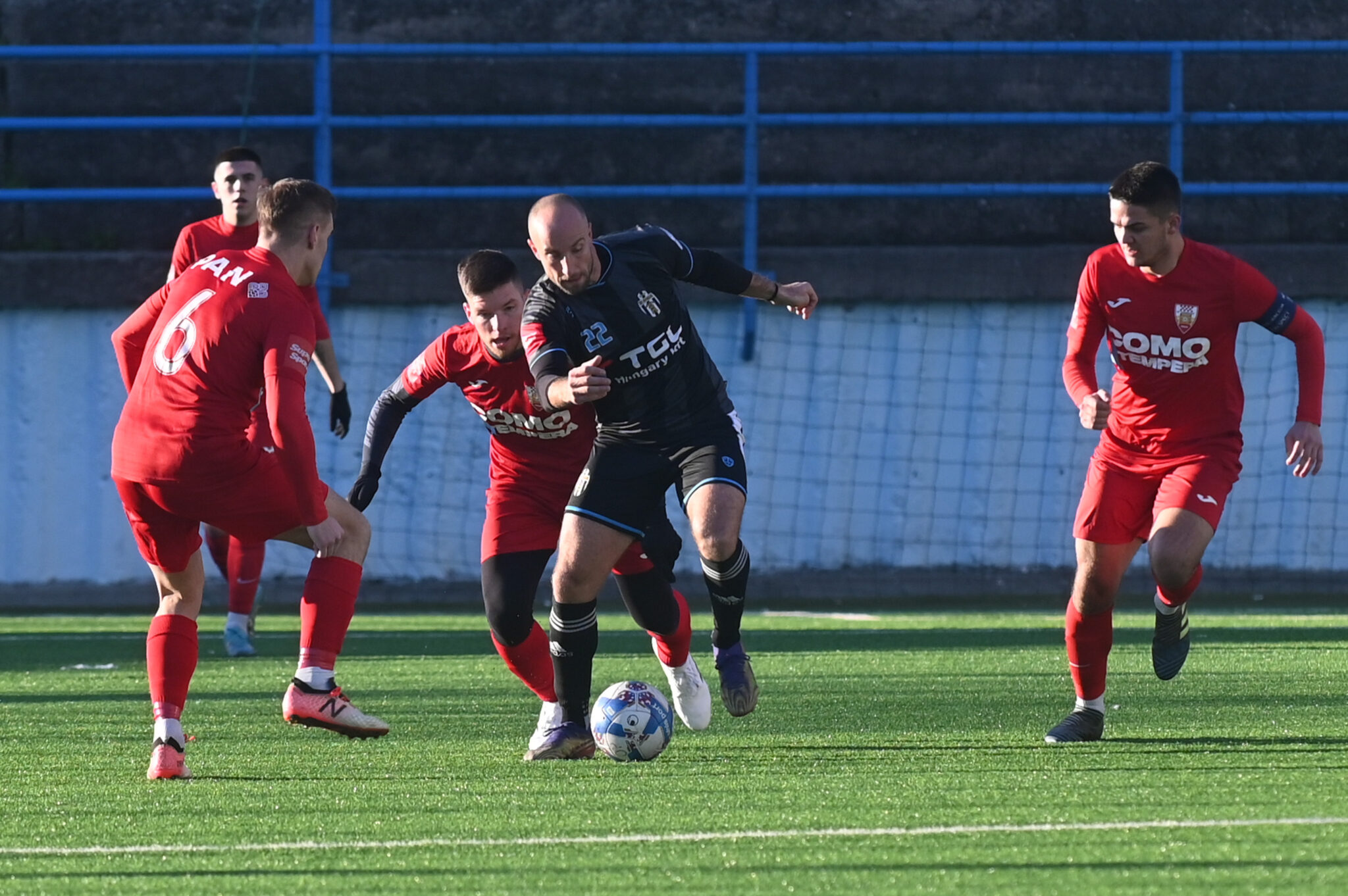FOTO Val Bogolin golom i asistencijom režirao preokret Opatijaca na ...