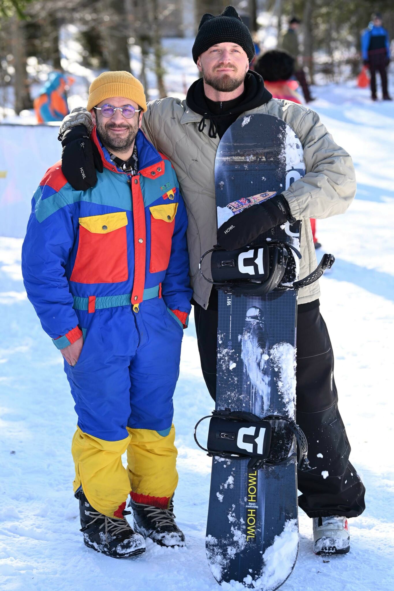 Carnival Snowboard Session 2024: Snježna akcija na Platku - Glas Istre