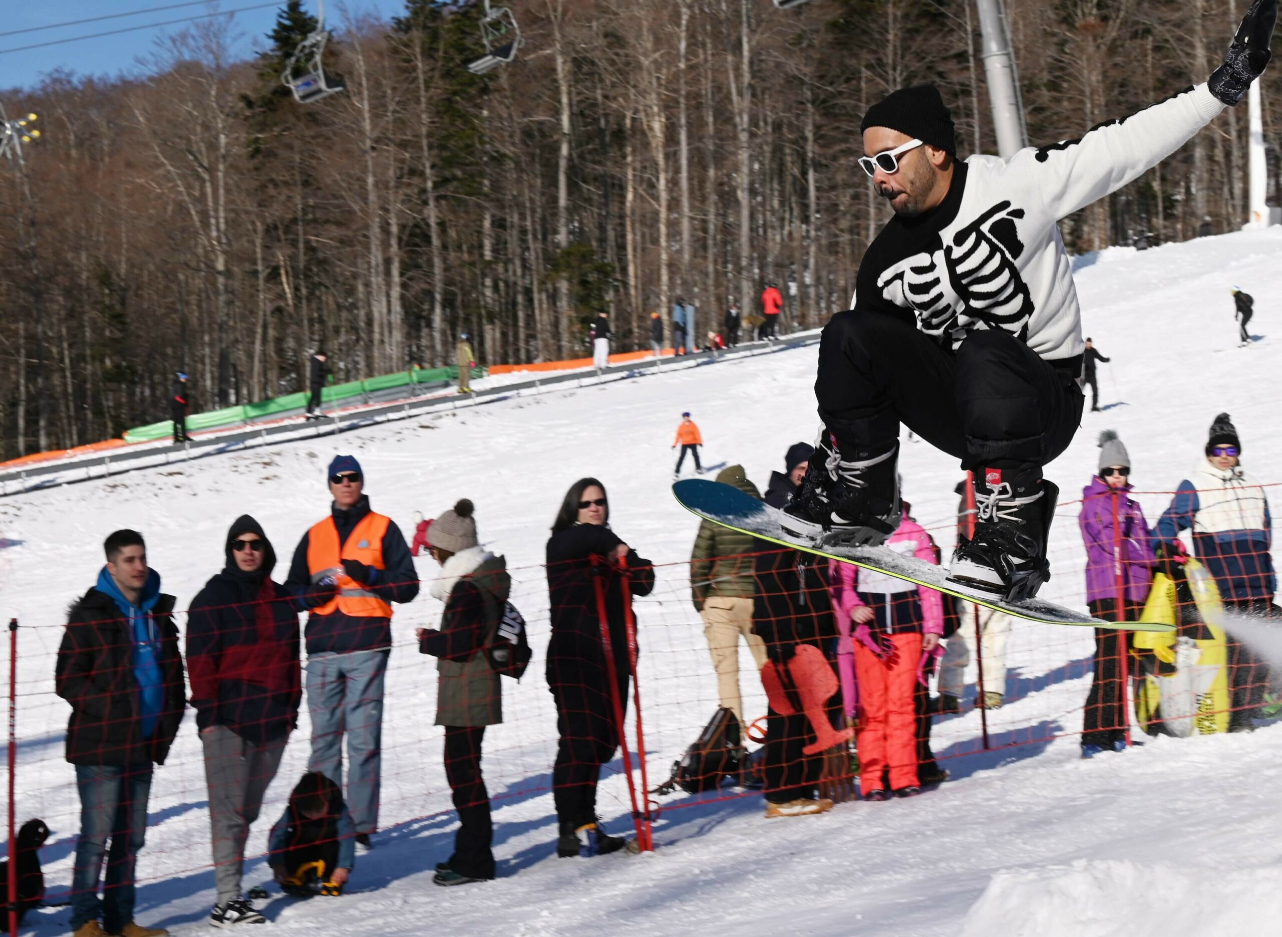 Carnival Snowboard Session 2024: Snježna akcija na Platku - Novi list