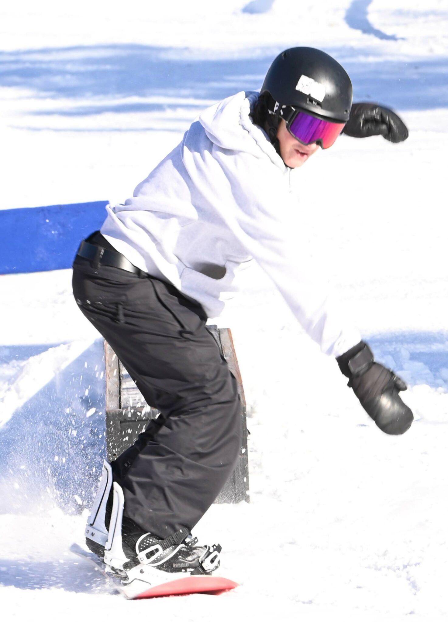 Carnival Snowboard Session 2024: Snježna akcija na Platku - Glas Istre
