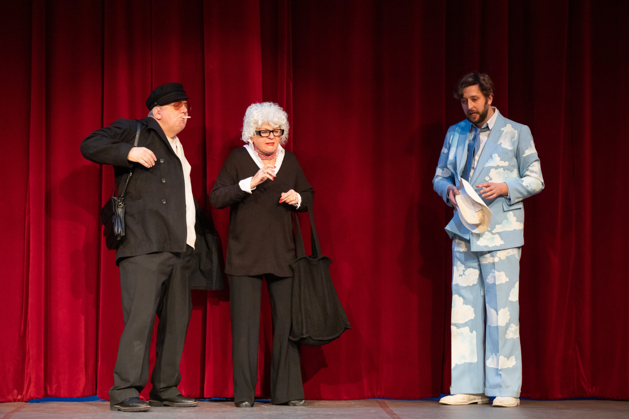 Nives Ivanković, legendarna hrvatska glumica: "Ostvarila sam i neke ...