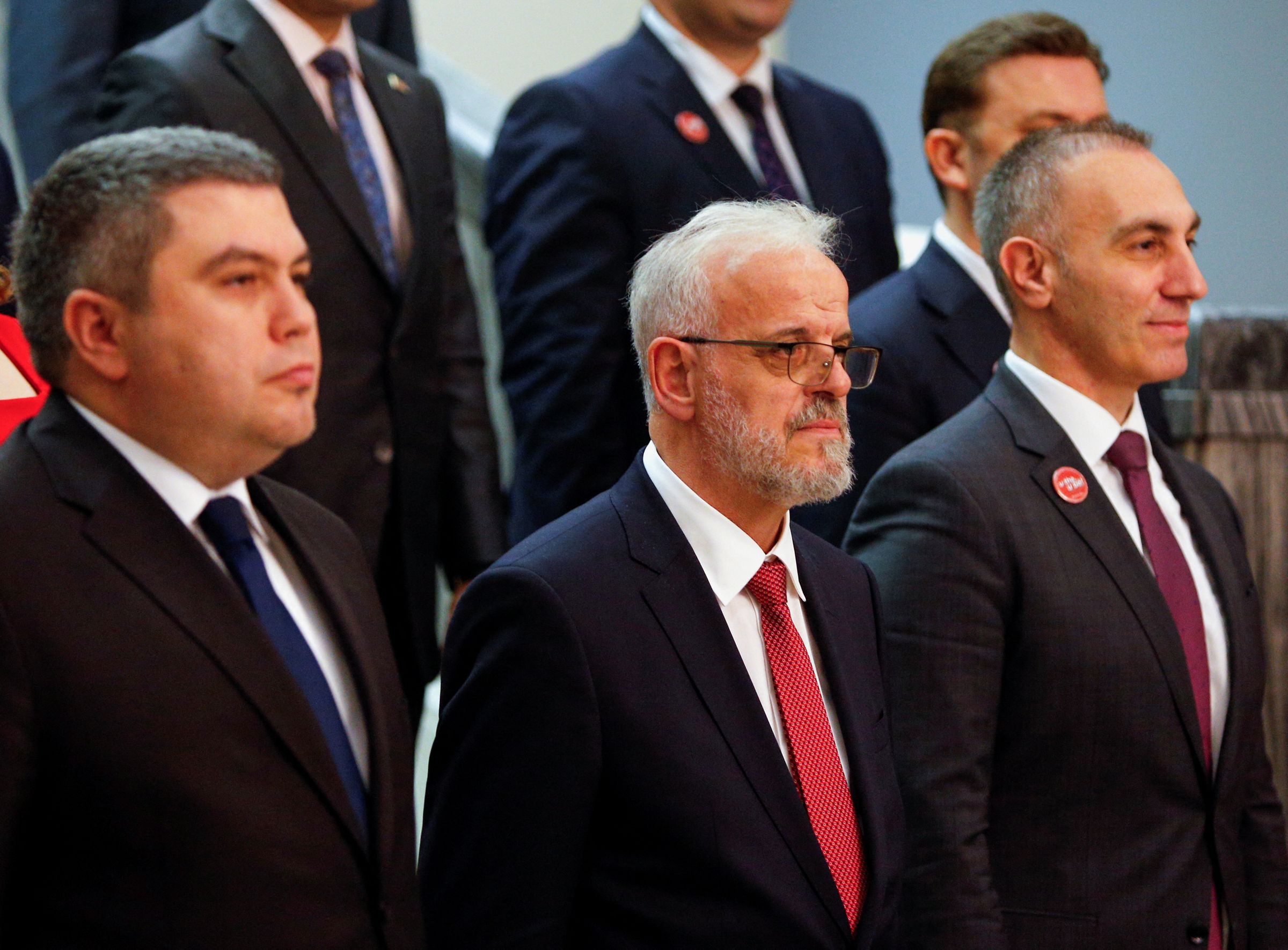 Na čelu vlade Sjeverne Makedonije prvi put Albanac - Novi list