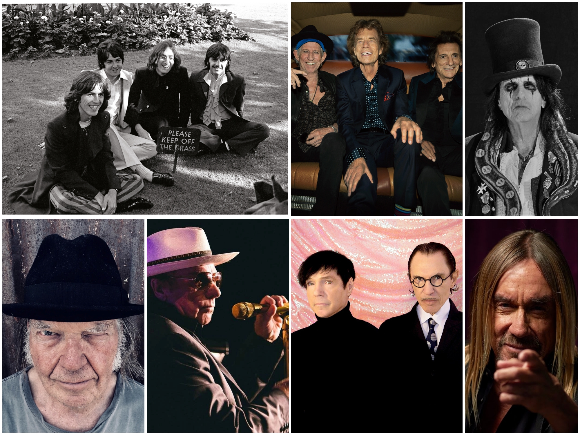 2023. bila je godina u kojoj su nove materijale objavili veličanstveni ...