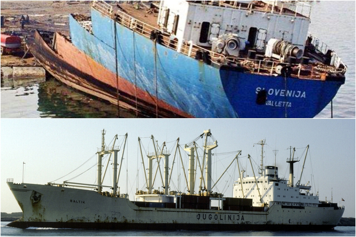 DDR-ovci u domaćim flotama: "Baltik" je prvi izgrađen za Jugoliniju ...