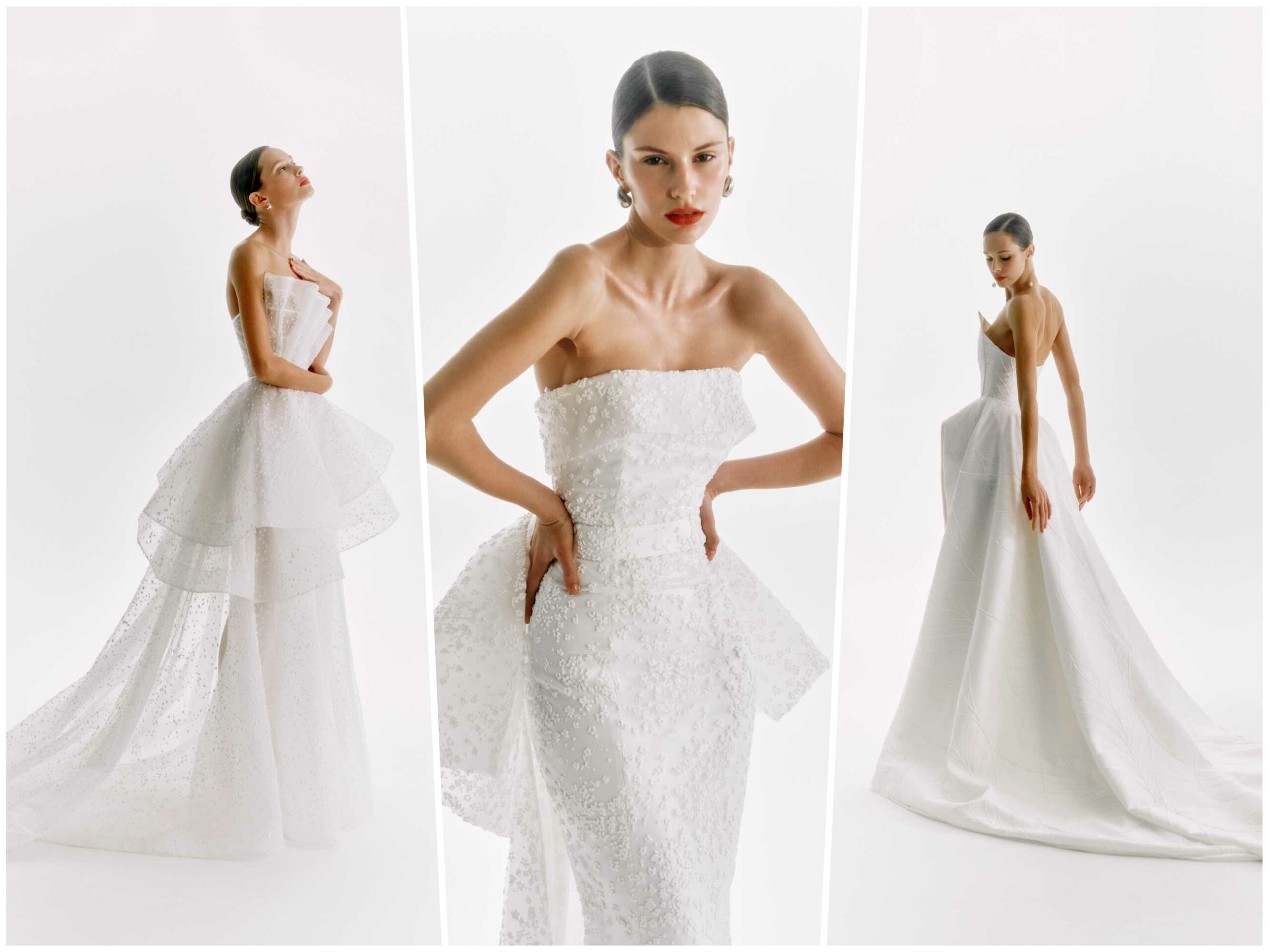 eNVy room predstavio novu bridal kolekciju s mnoštvom detalja, poput ...