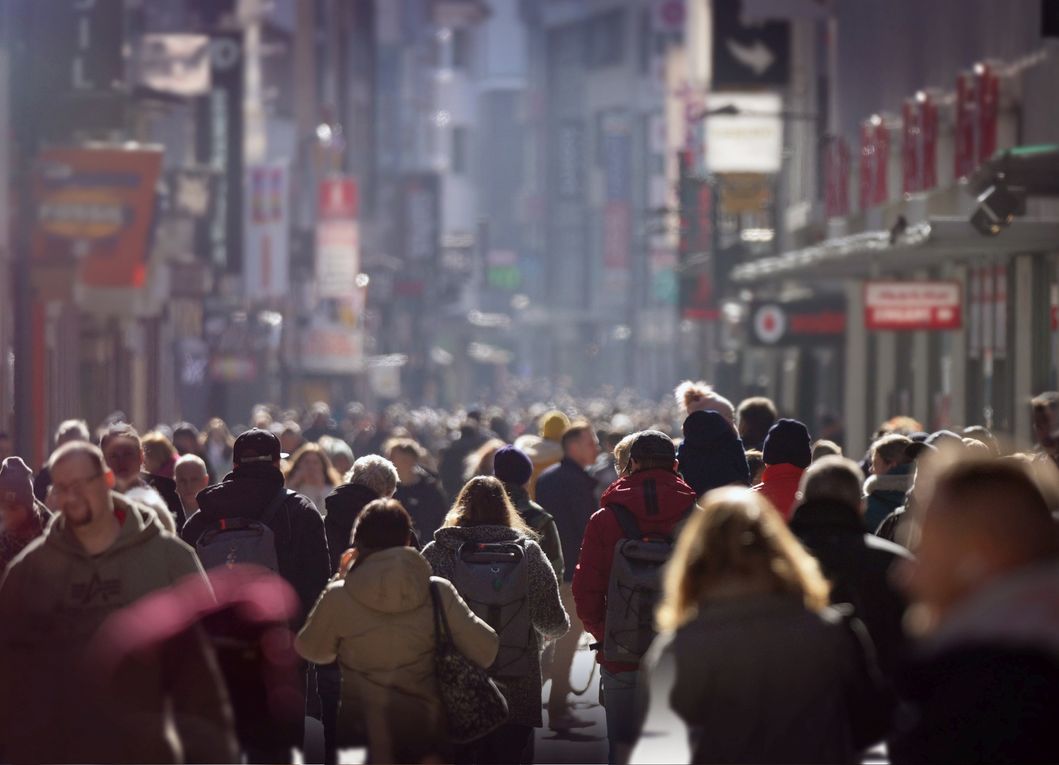 Imigracija u Njemačkoj dosegnula najvišu razinu još od 1950. Ušlo je ...