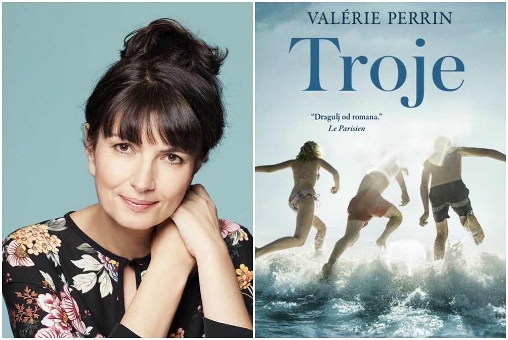 Ljubavna priča koja čitatelju nudi "nešto između". Čitali smo knjigu ...