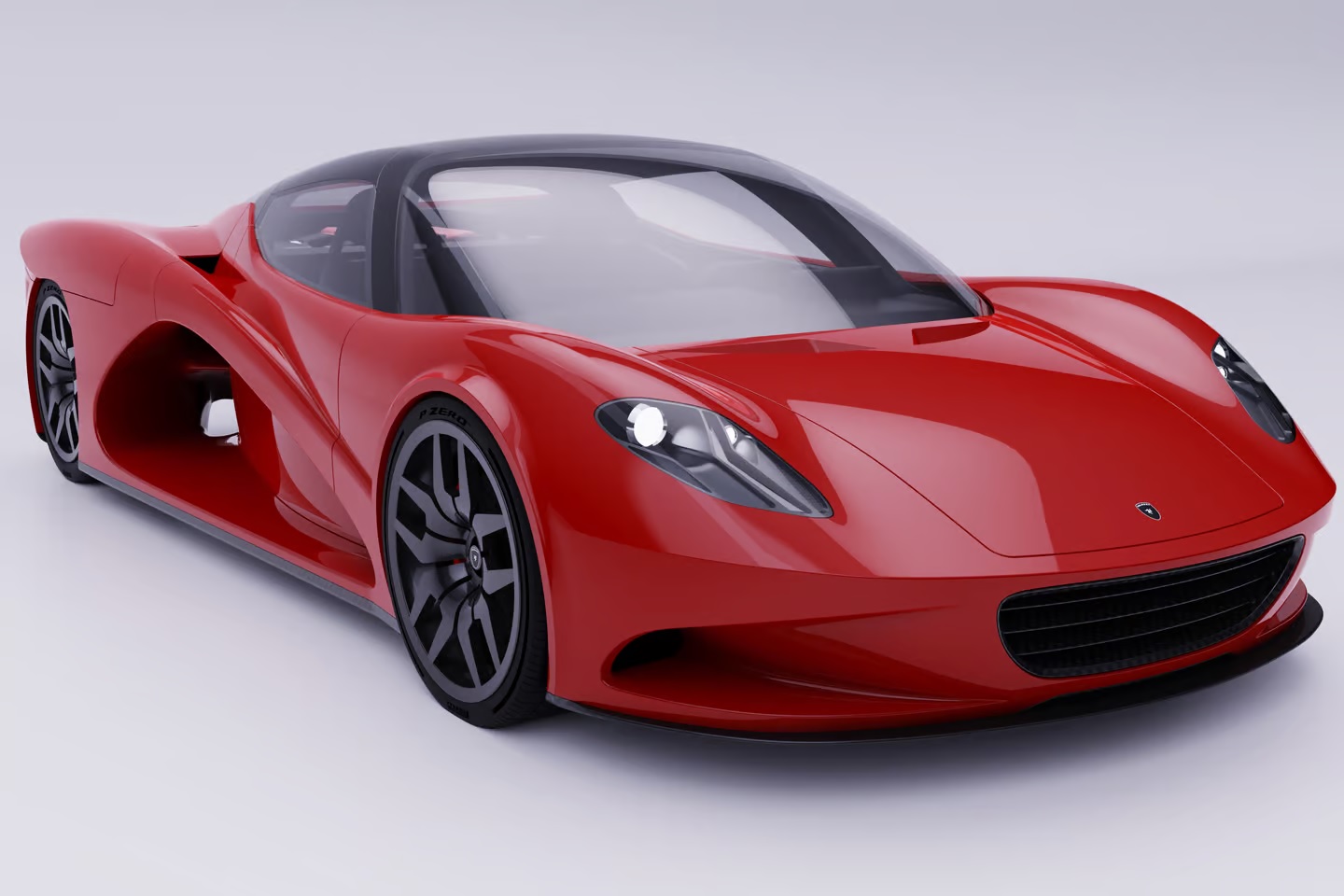 Velozzi će biti prvi automobil sa šasijom i karoserijom na bazi paukove ...