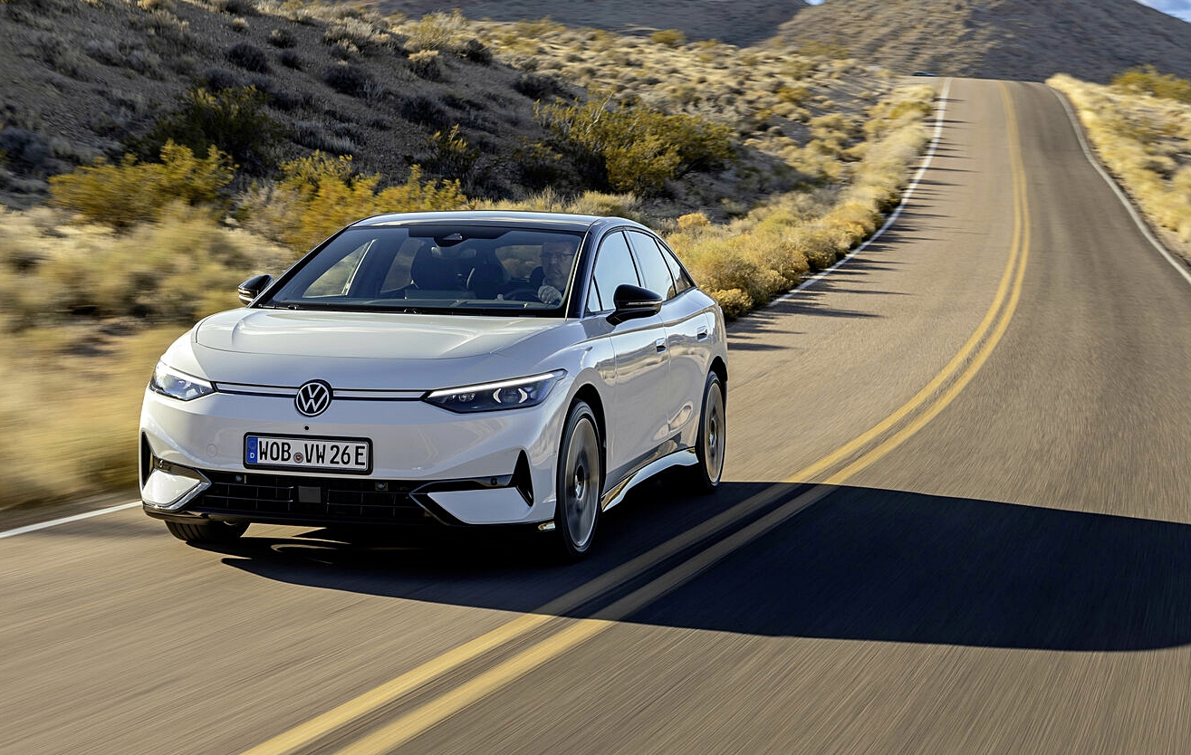 Volkswagen postaje prvi proizvođač automobila koji integrira umjetnu ...