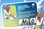 Tina i Milo maskote su Zimskih olimpijskih igara u Milanu i Cortini d ...