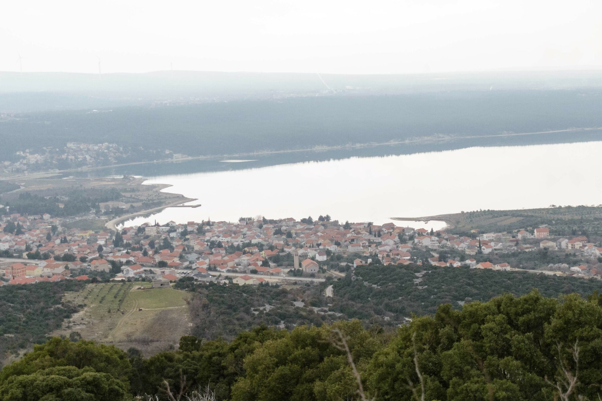 Utrka za rekordom. Karinsko more konkurira za titulu - najmanjeg na ...