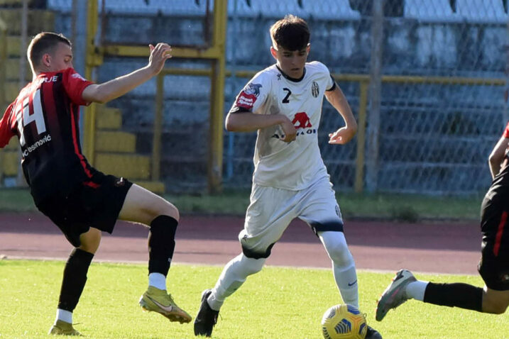 Din Pozderac u finišu pogodio za potpuni preokret i pobjedu Opatije u ...