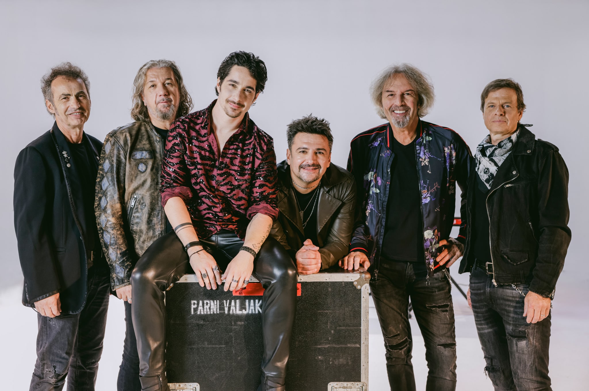 Parni valjak 13. travnja nastupa u Crikvenici - Novi list