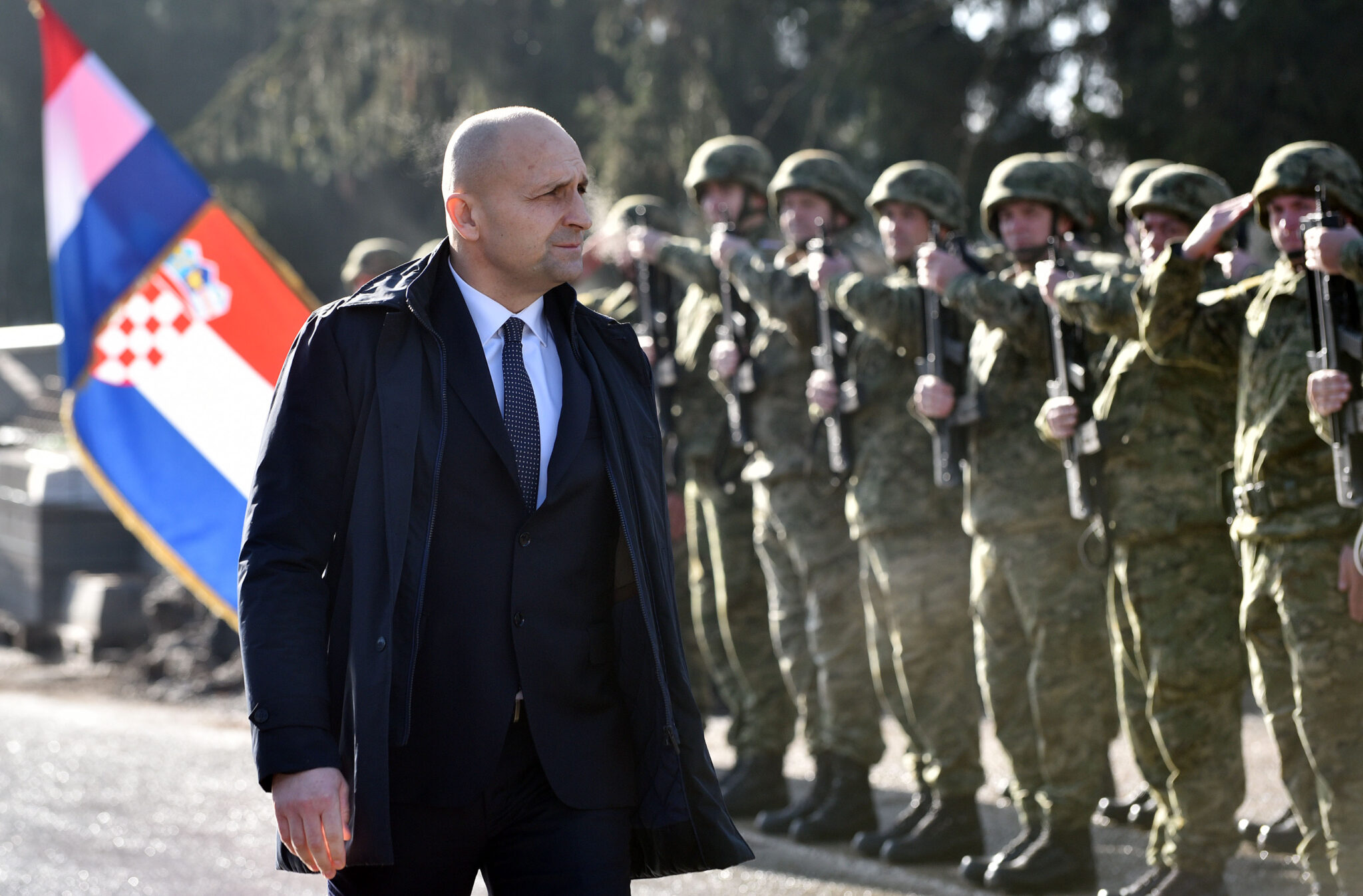Anušić otkrio kako će izgledati vojni rok: "Neće biti labavo, ali neće ...