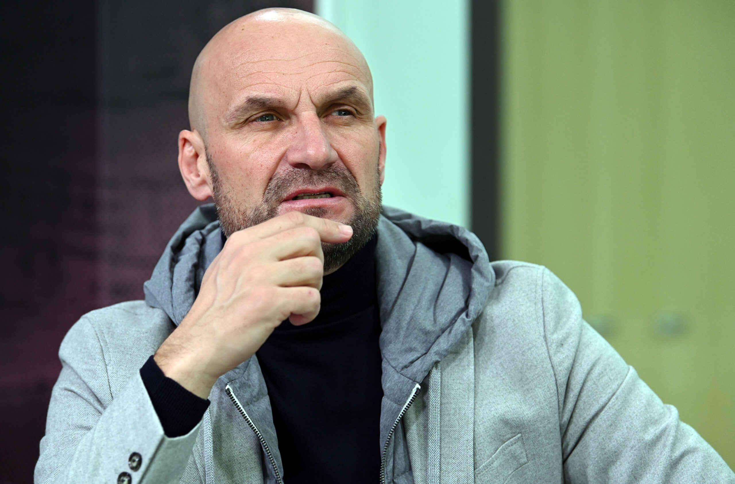 VIDEO Sopić u velikom intervjuu za Novi list: 'Stvar je u vjerovanju. A ...