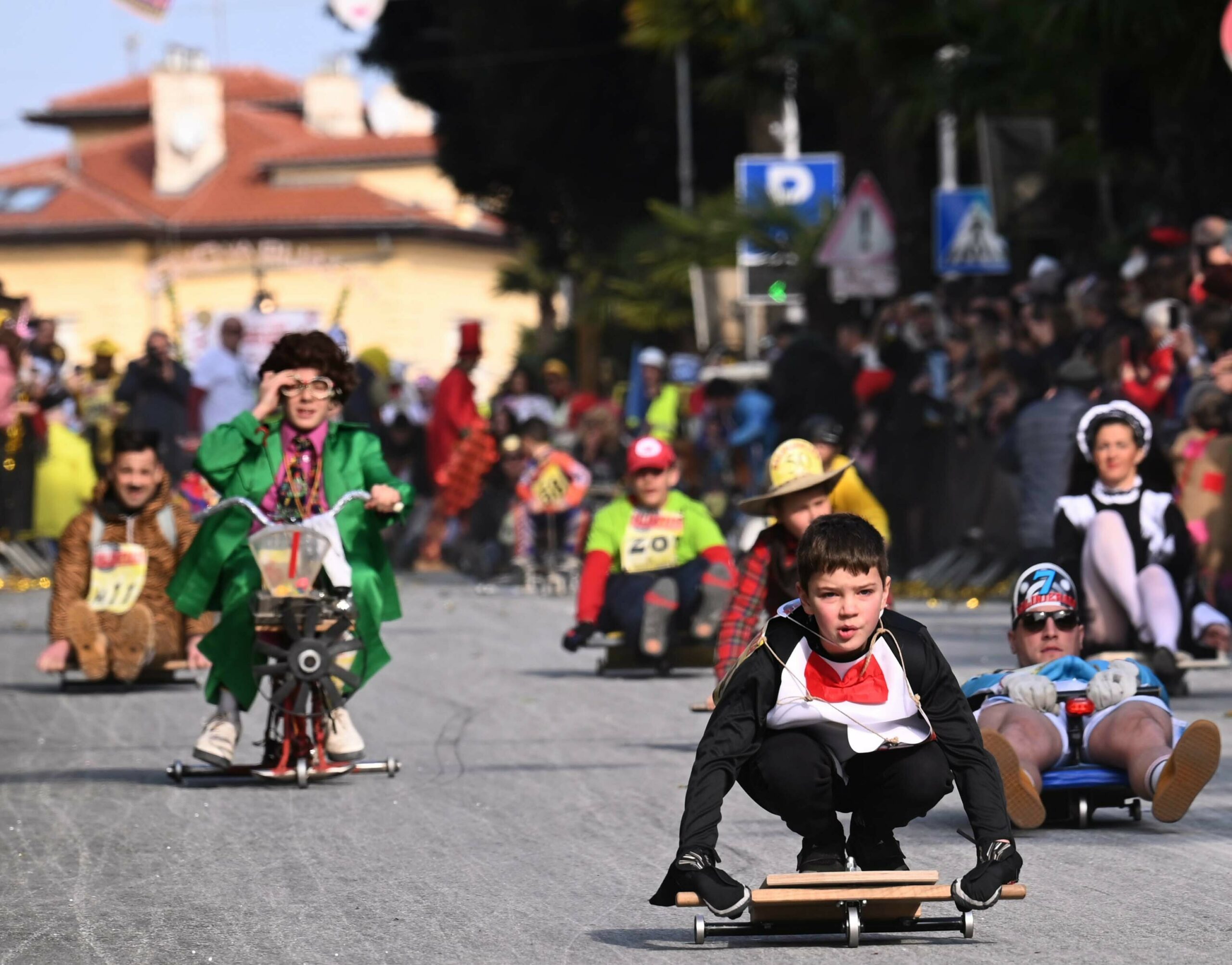 42. Balinjerada je tu! Opatija poziva na ludu adrenalinsku zabavu ...