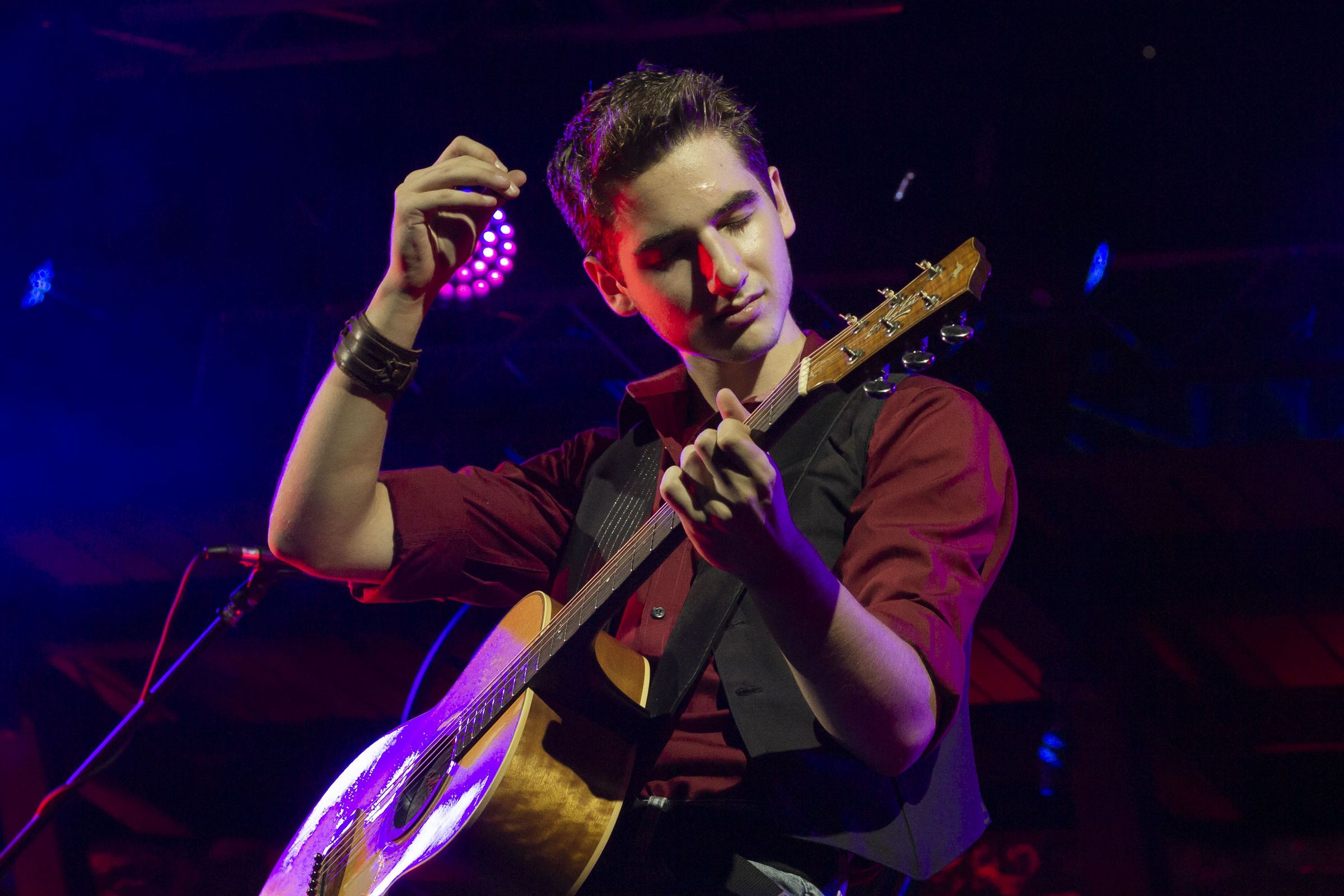 Donatorski koncert "Gitara i balet ljubavi" s Franom Živkovićem 12. veljače u HKD-u - Novi list