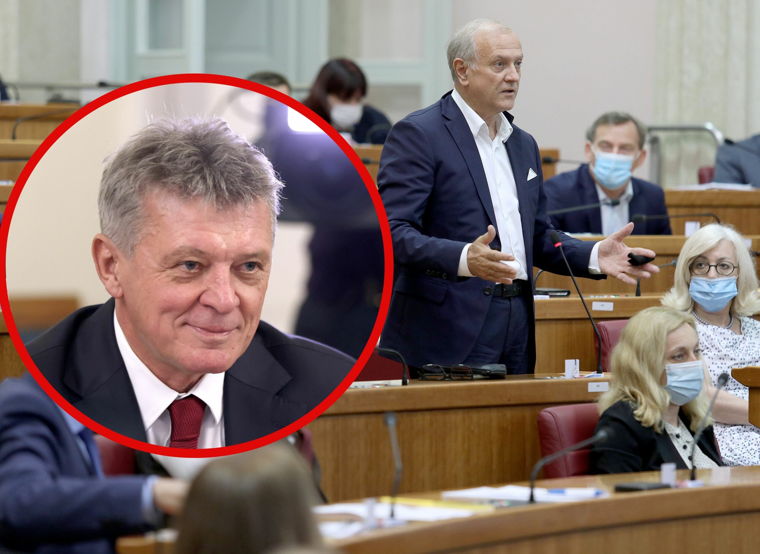 HDZ je prije dvije godine iznenada odustao od Turudića. Što se dogodilo da ga sad tako grčevito ...