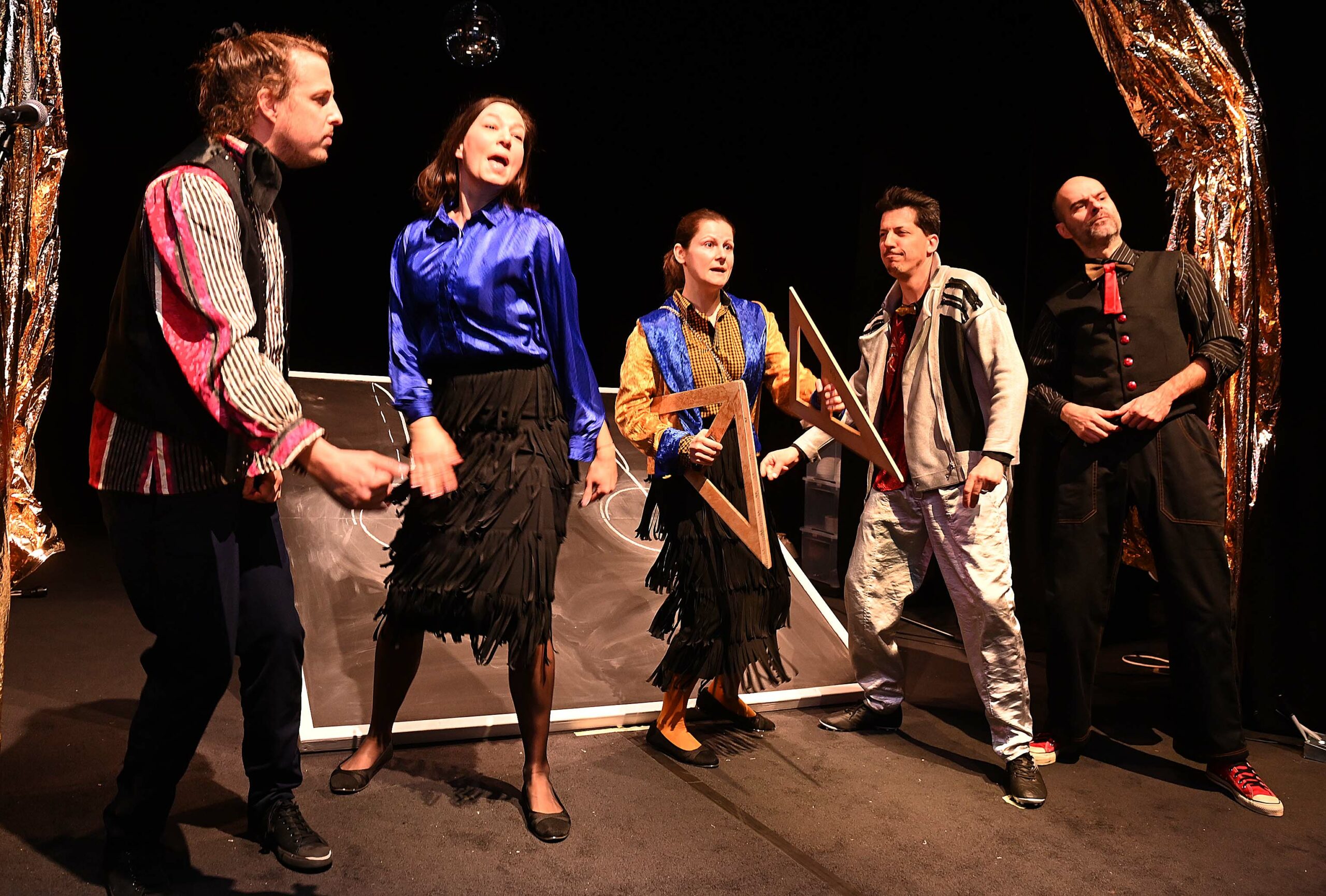 Lutkarski varijete inspiriran Rijekom. Gradsko kazalište lutaka ...