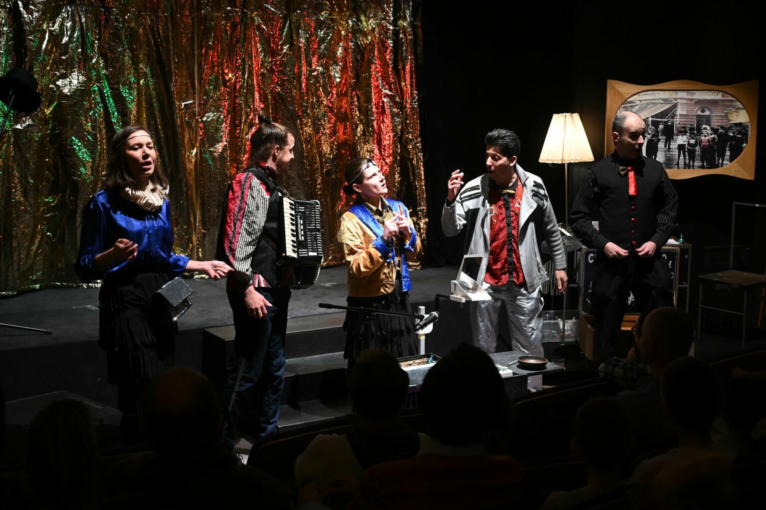 Riječki lutkari za premijeru predstave "Bomboniera Variete!" zaslužili ...