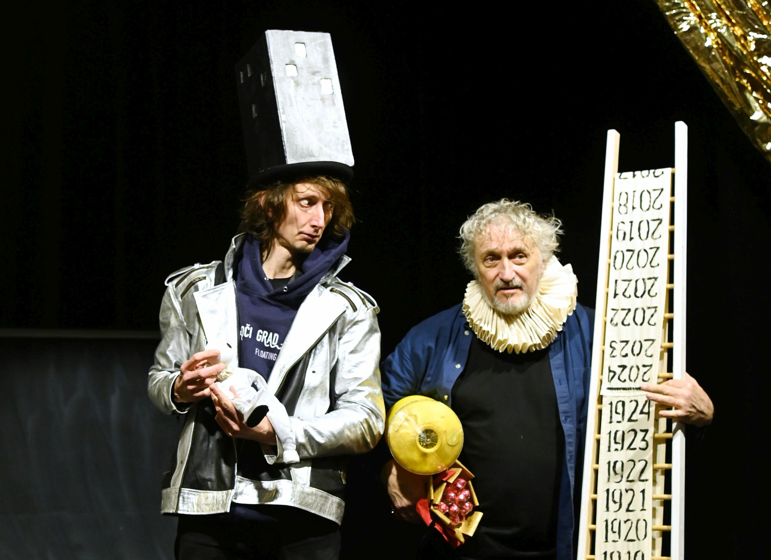 Matija Solce i Tomaš Žižka o "Bombonieri Variete!": 'Svaka predstava ...