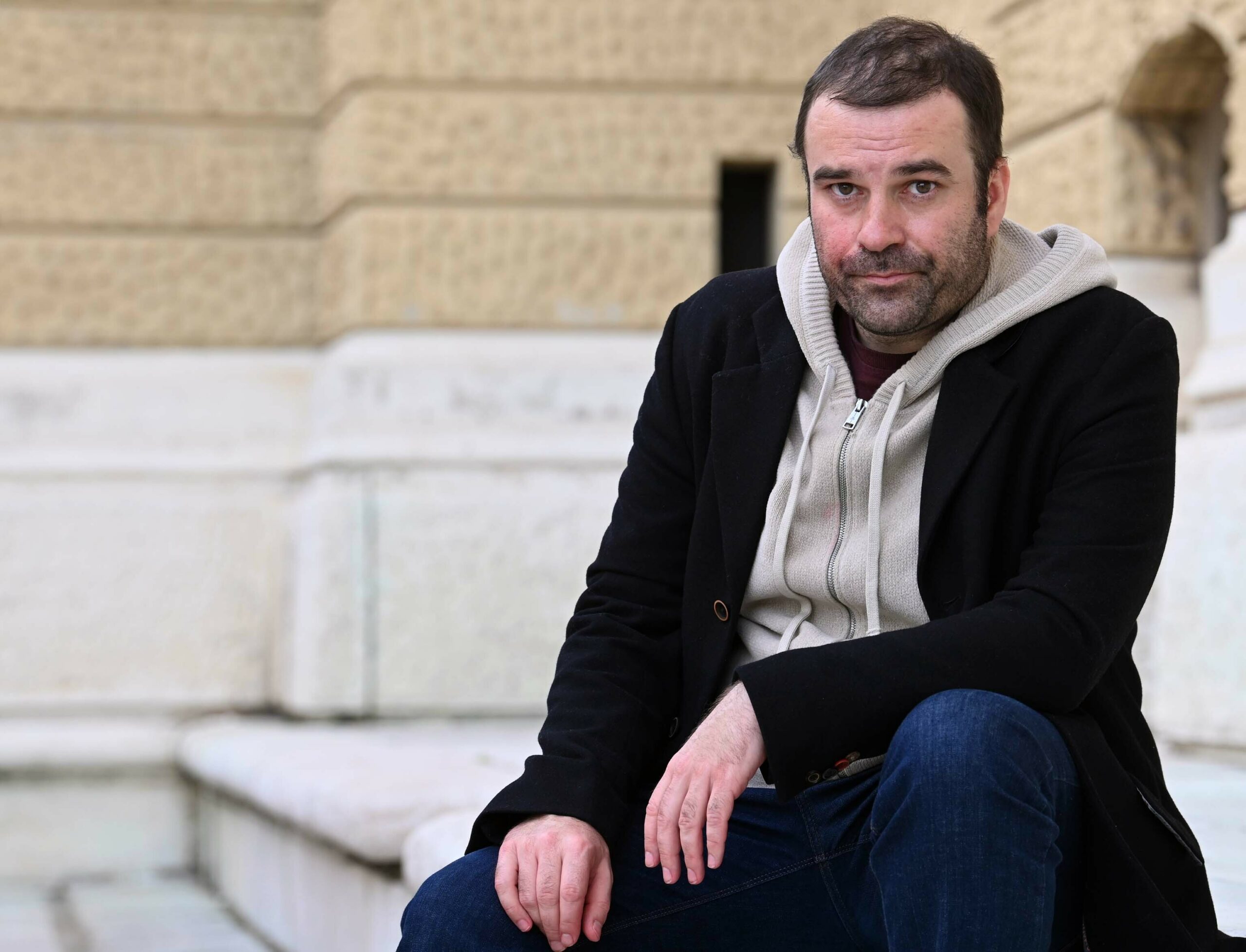 Ozren Grabarić: Radije bih živio u zajednici pametnih siromaha nego ...