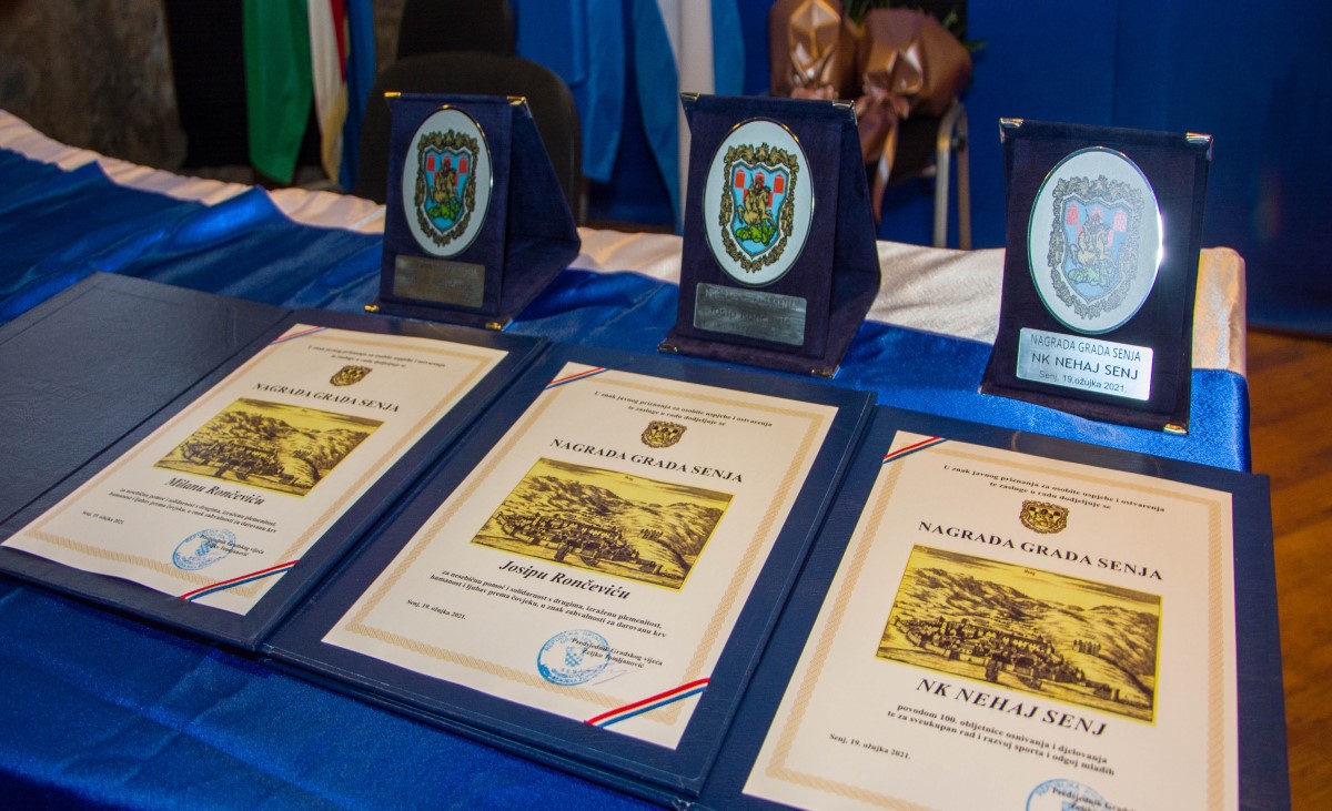 Traže se prijedlozi za dodjelu gradskih priznanja Grada Senja - Novi list