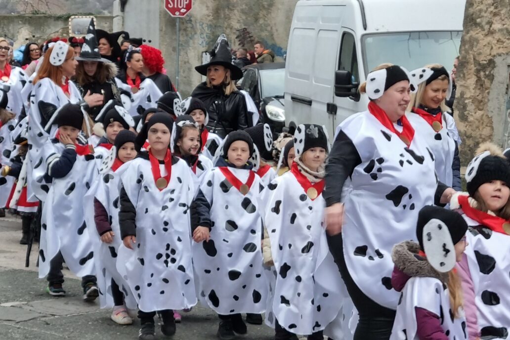 364. Senjski karneval: U subotu i utorak balovi - Novi list