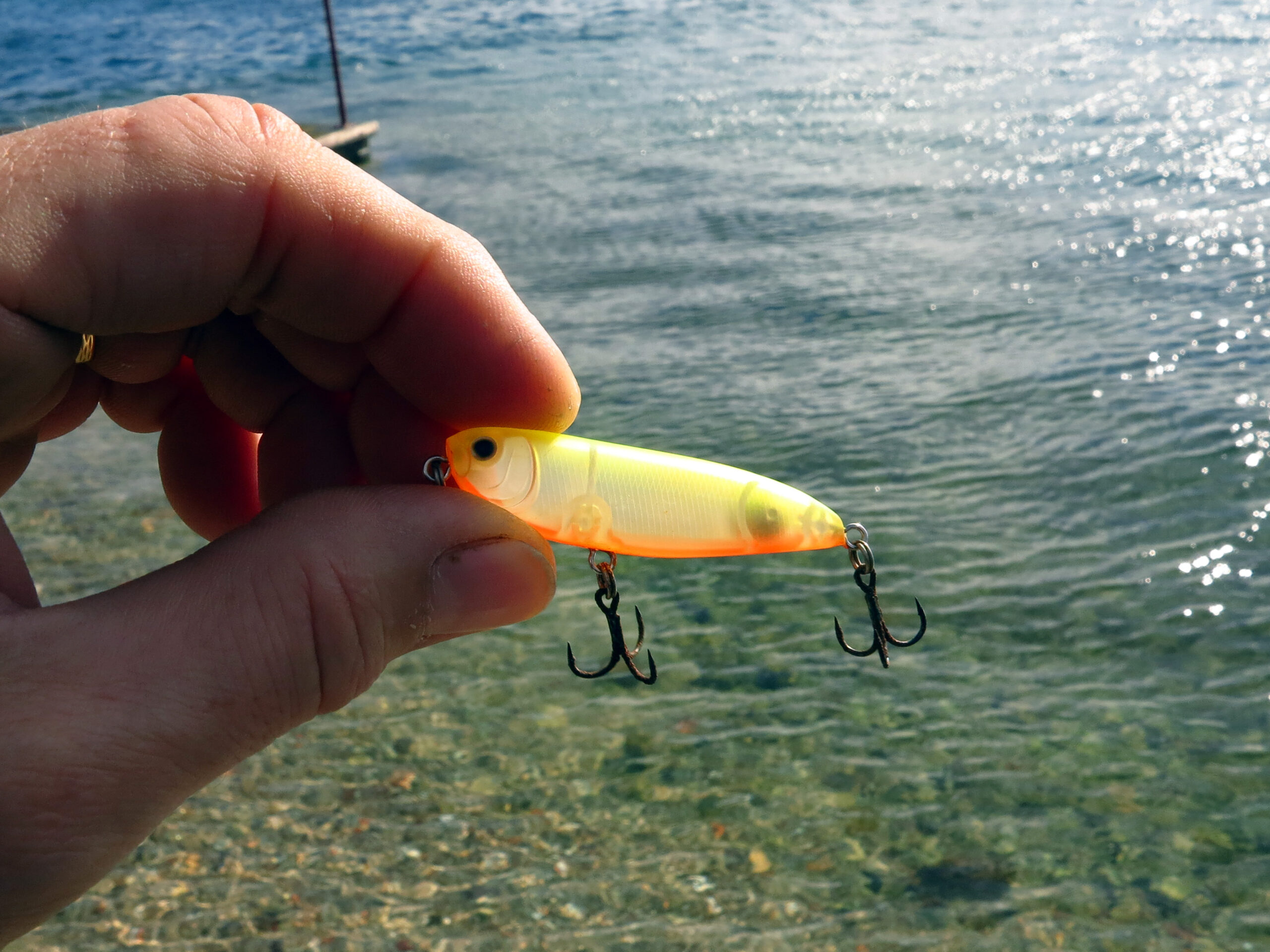 Znate li zašto ribe vole Rattling varalice? Bilo bi ih dobro imati u ...