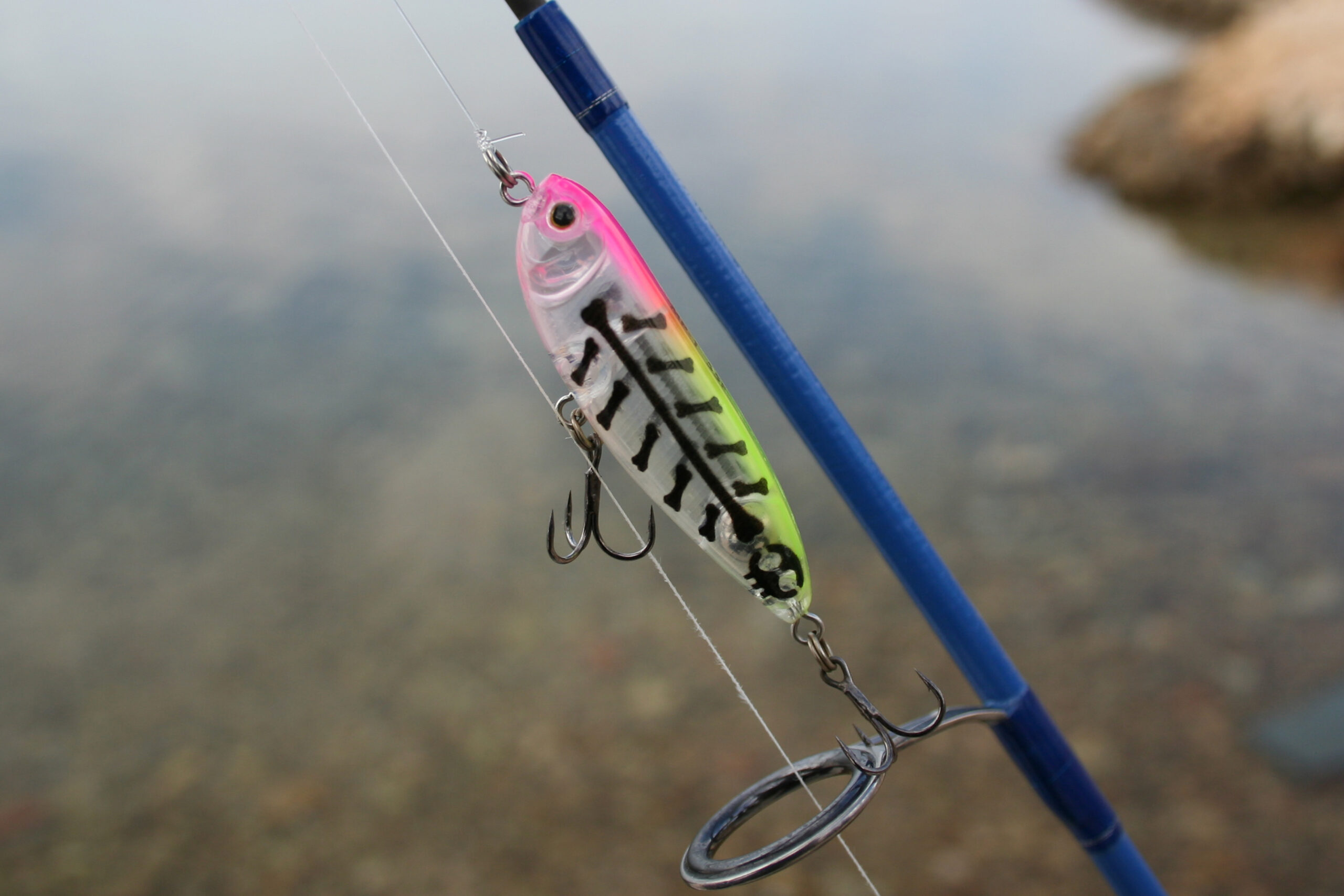 Znate li zašto ribe vole Rattling varalice? Bilo bi ih dobro imati u ...