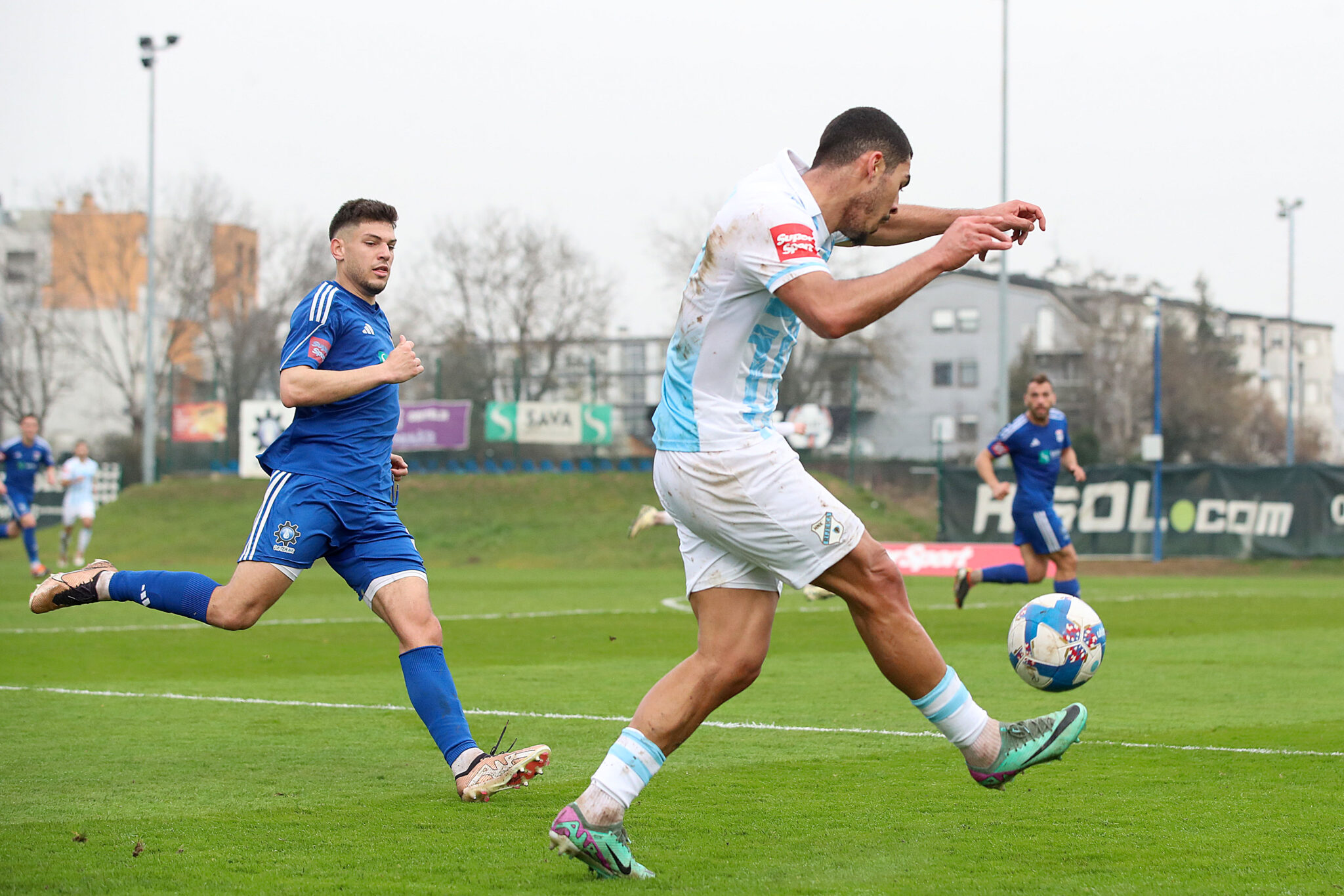 NK Rijeka - Novi list