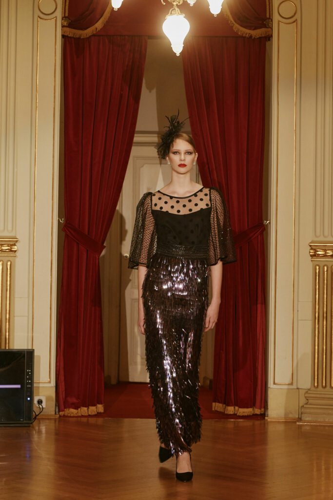 FOTO Ivica Skoko održao modnu reviju kojom su dominirali glamur i ...