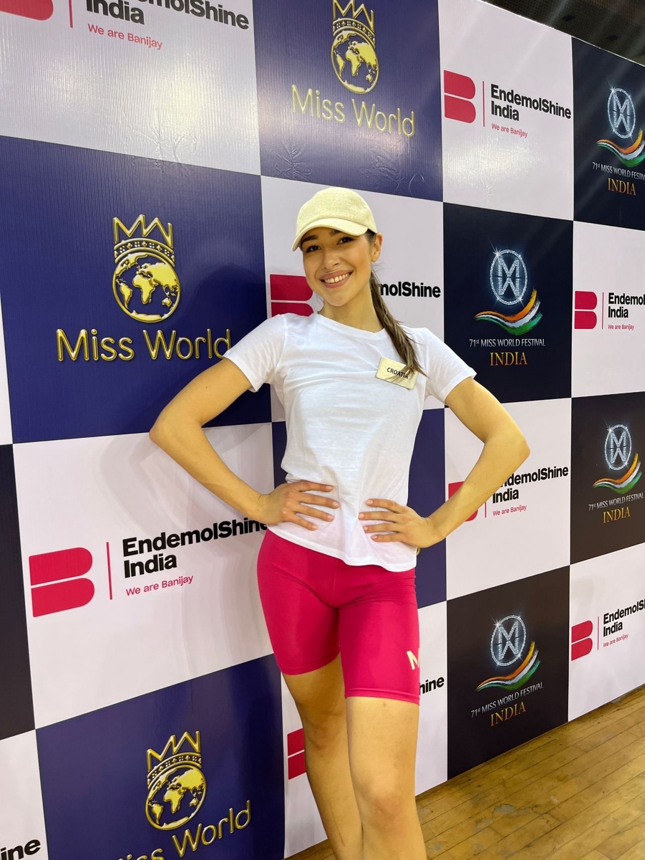 Lucija Begić pobijedila u kategoriji sport na izboru za Miss Svijeta i ...