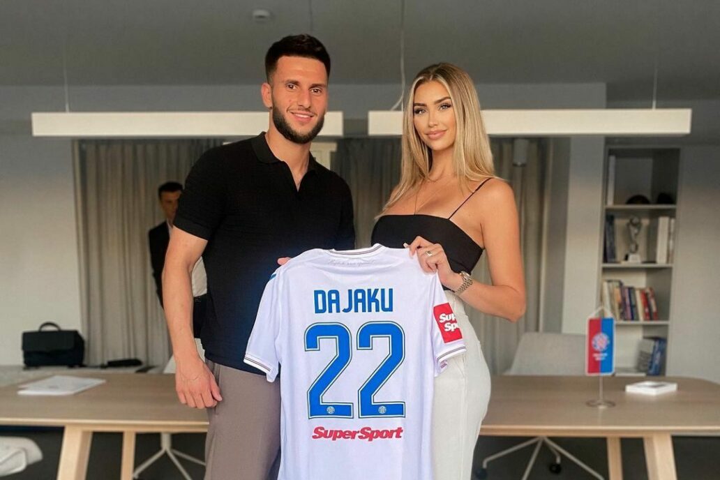 Zaručio se igrač Hajduka Leon Dajaku - Novi list