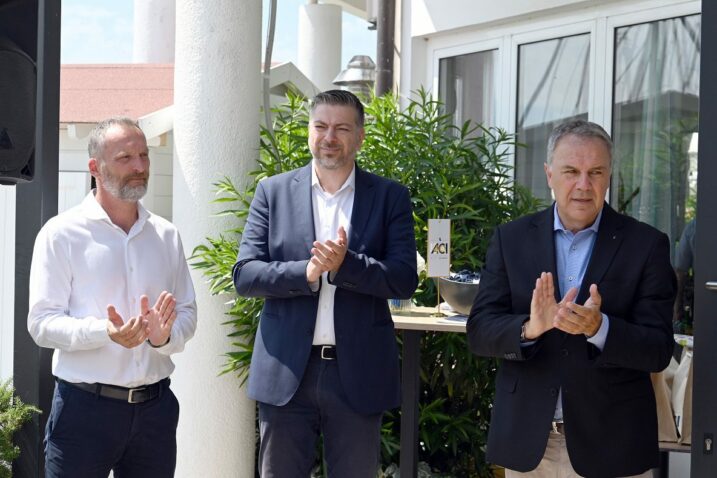 ACI d.d. u 2023. godini ostvario rekordnih 35,9 milijuna eura poslovnih ...