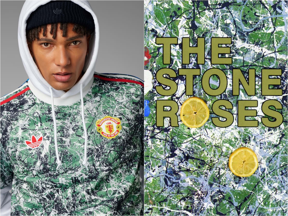 Adidas predstavio kolekciju sportske odjeće baziranu na ikonografiji ...