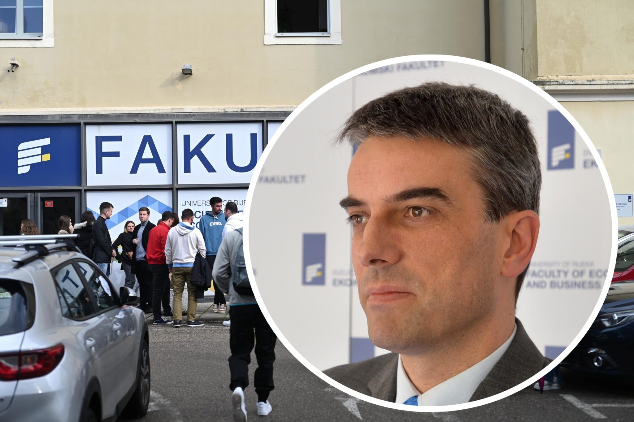 Istražitelji gone bivšeg dekana riječkog Ekonomskog fakulteta zbog ...