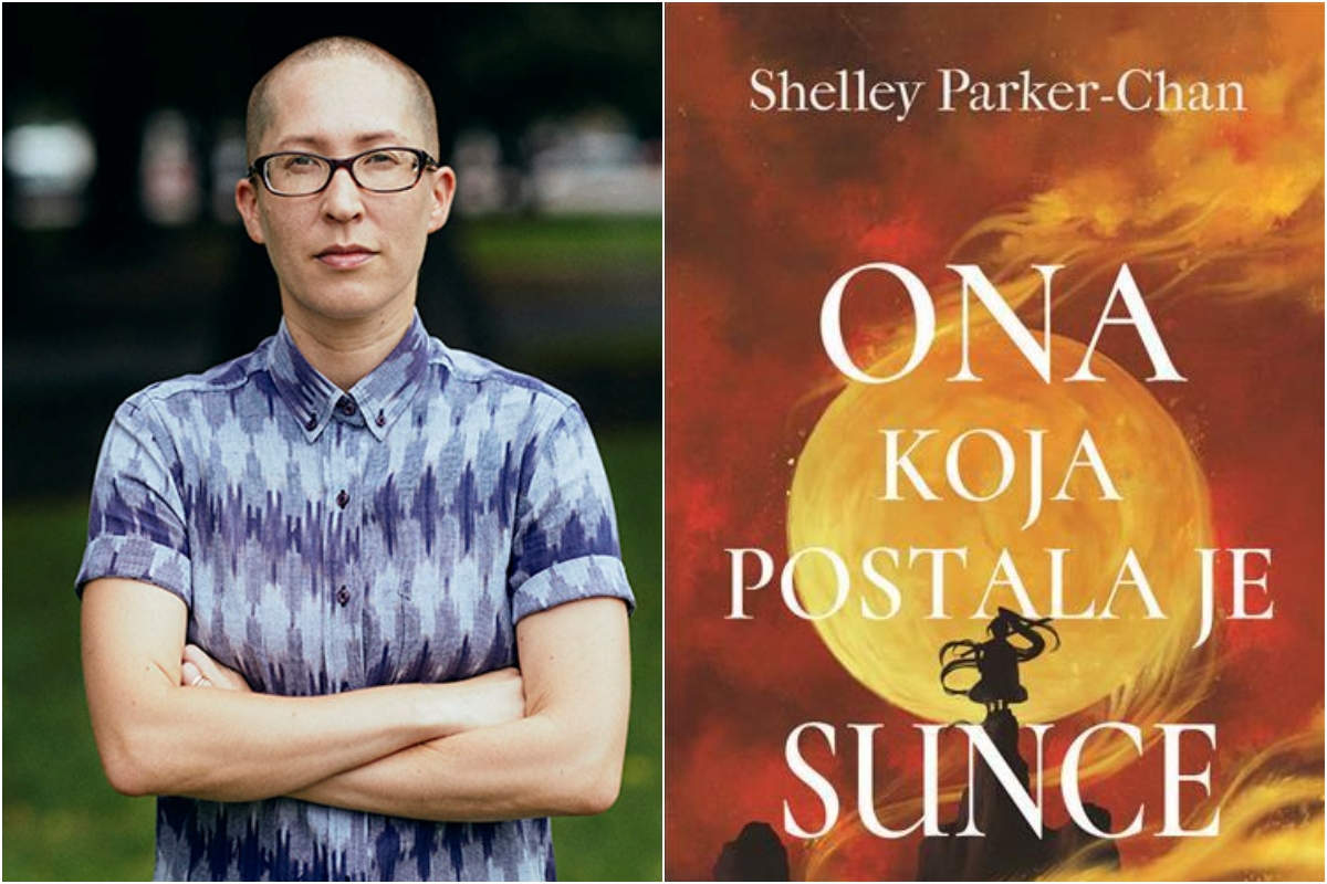 Pročitali smo knjigu Shelley Parker-Chan: "Ona koja postala je sunce ...
