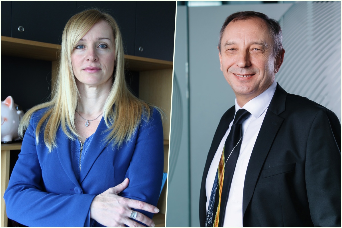 Promjene u Erste banci: Katarina Kraljević u Upravi umjesto Zdenka ...