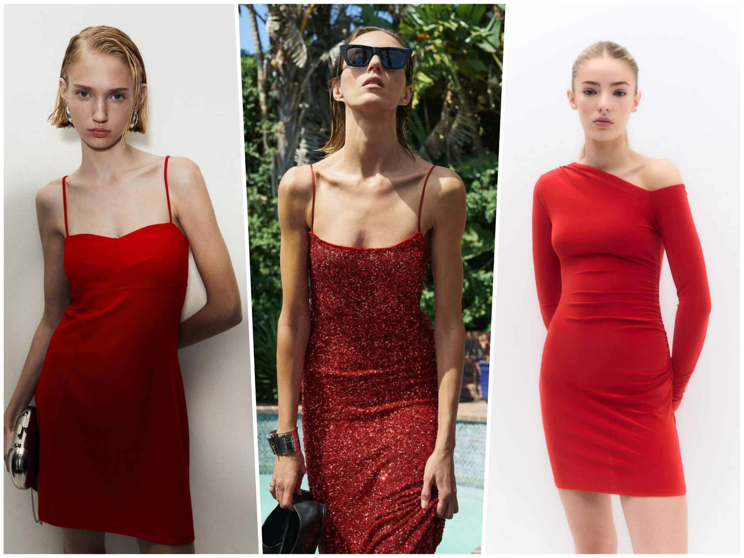 10 crvenih haljina stvorenih za spoj na Valentinovo - Novi list