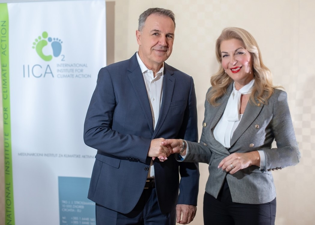 ACI d.d. novi je član Međunarodnog instituta za klimatske aktivnosti ...