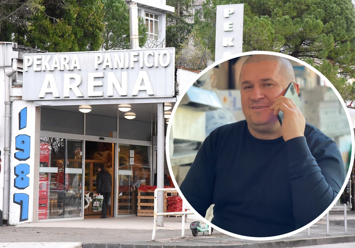 Riječku pekarnicu registrirao kao fast food i tako spasio posao i ...