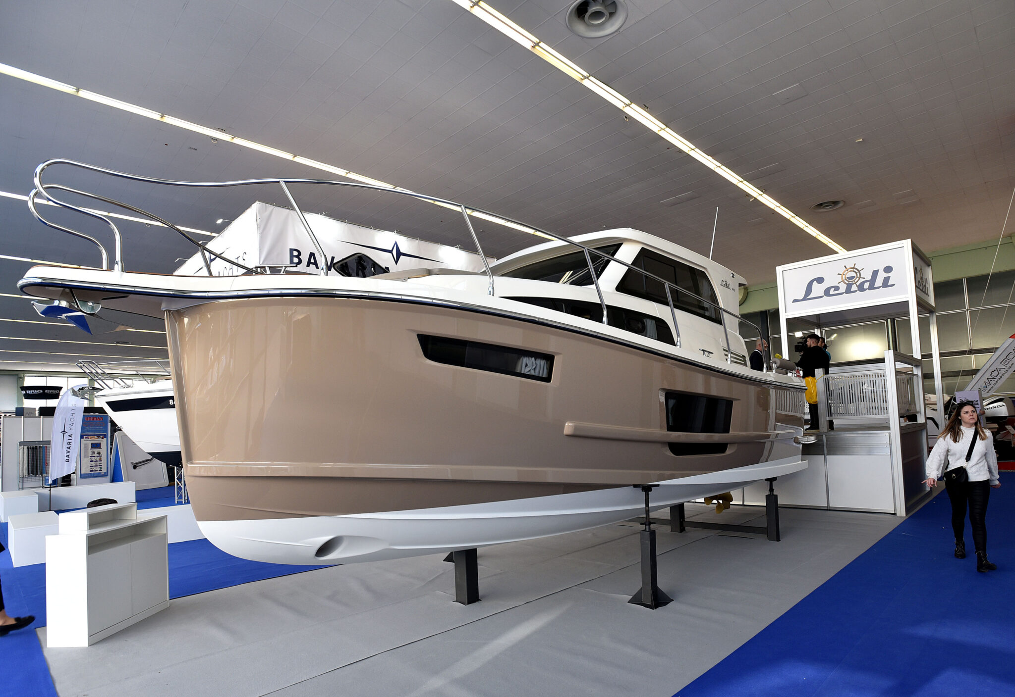 Otvoren zagrebački sajam nautike, uz hrvatske donosi i jednu posebnu ...