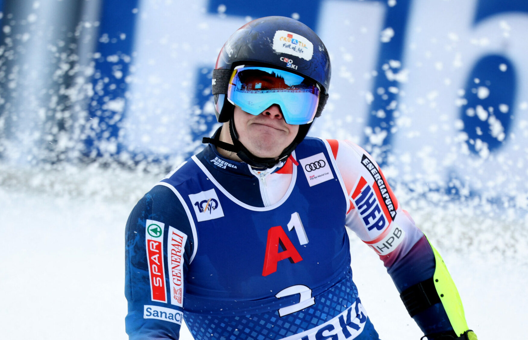 Filip Zubčić deseti u Val d'Isereu, slavlje Švicarca Marca Odermatta ...