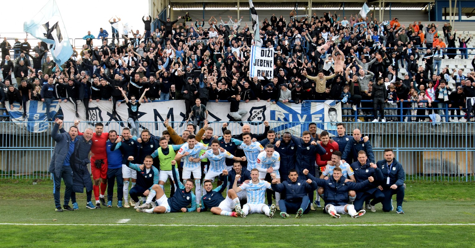 Nogometaši Rijeke večeras protiv Slaven Belupa igraju generalku za novo ...