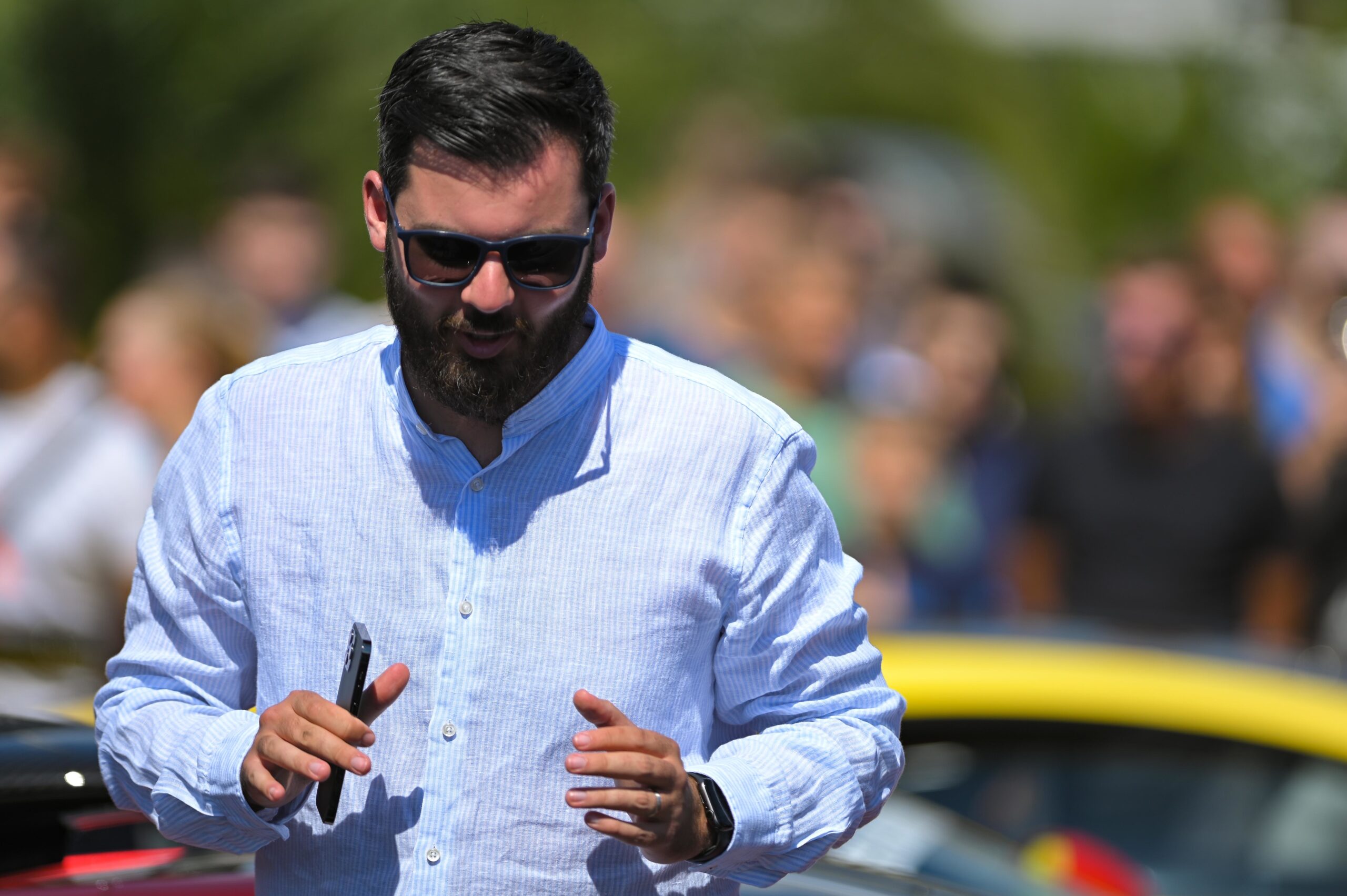 Mate Rimac ponovno slobodan. Pukla ljubav s Valentinom - Novi list