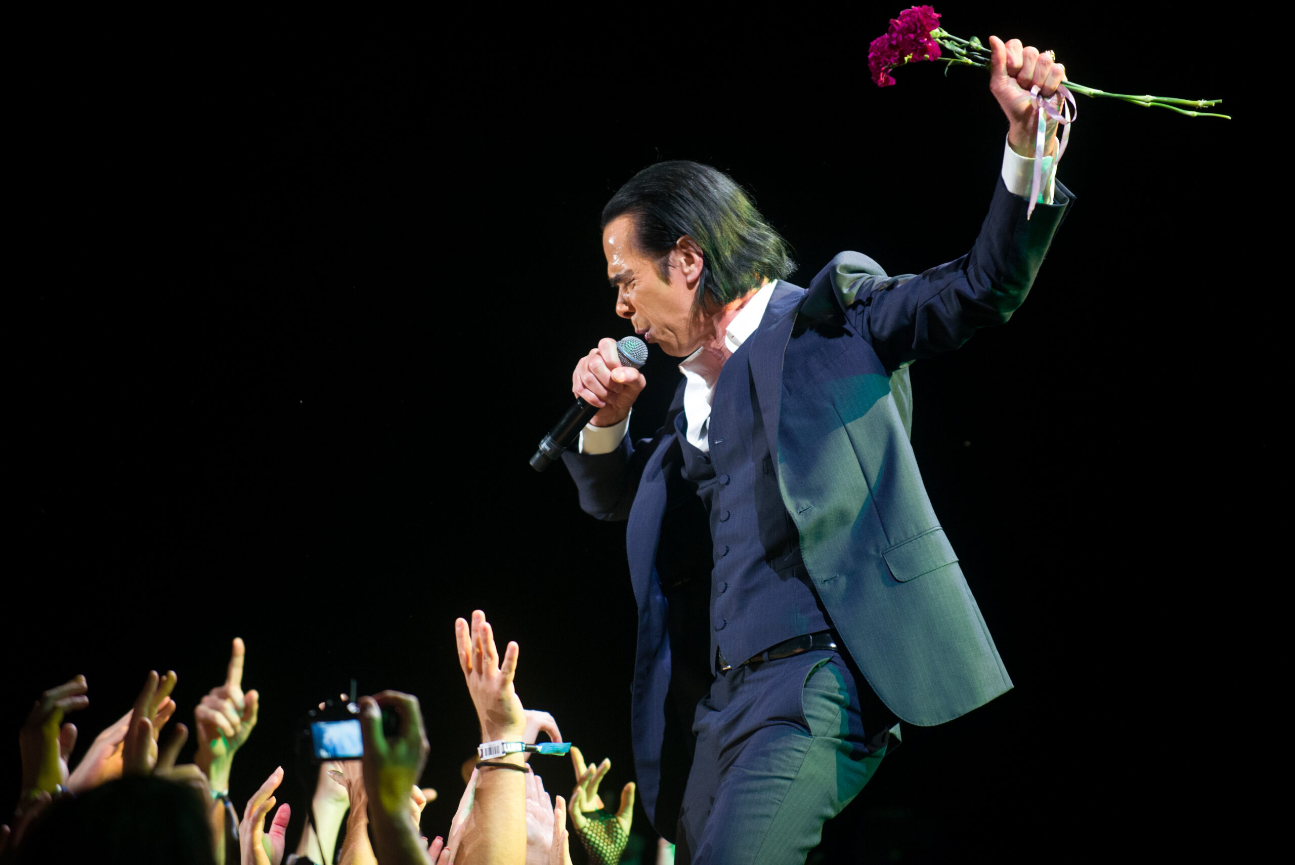 Sjajna vijest. Nick Cave ide na veliku europsku turneju, 15. listopada ...