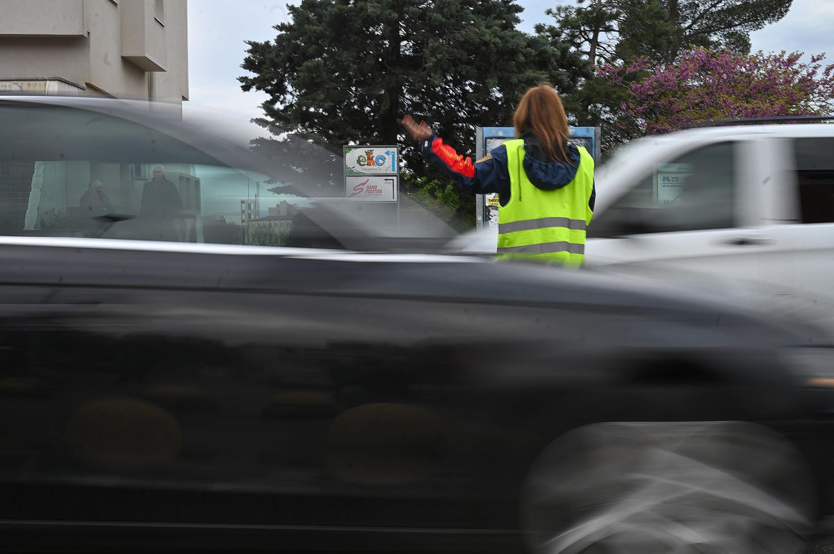 Zbog radova u petak privremena regulacija prometa u KBC-u Rijeka - Novi list